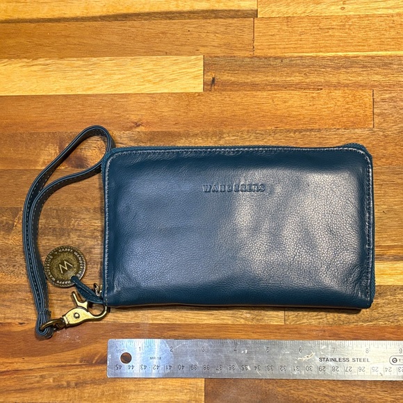 Wanderers Travel Co | Bags | Wanderers Travel Co The Hutten Wallet ...